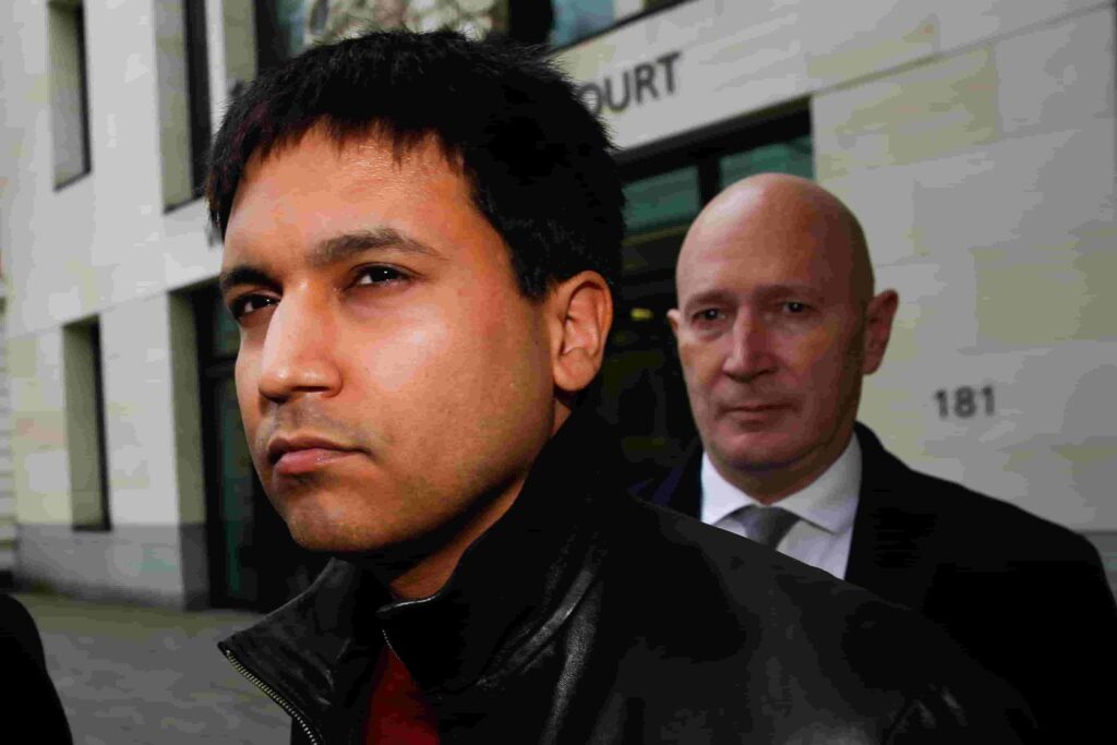 Navinder Singh Sarao Accused of Making Contribution to Flash Crash