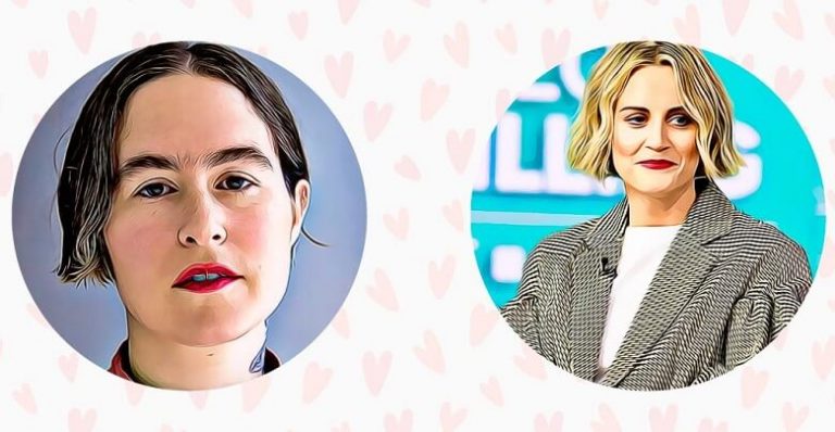 Taylor Schilling confirms she is dating Emily Ritz