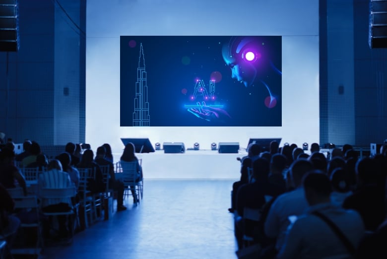 Dubai Hosts the Best AI Event of 2024 Globally